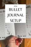 2024 Bullet Journal Setup – Beth Olivia