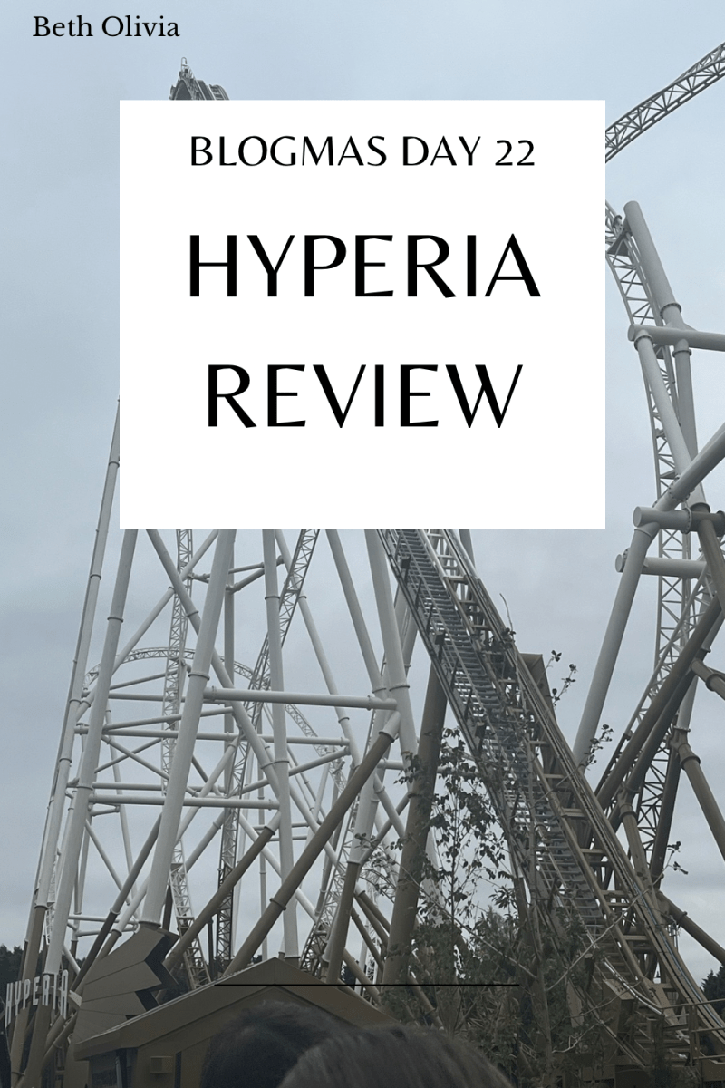 Blogmas Day 22: Hyperia Review – Beth Olivia